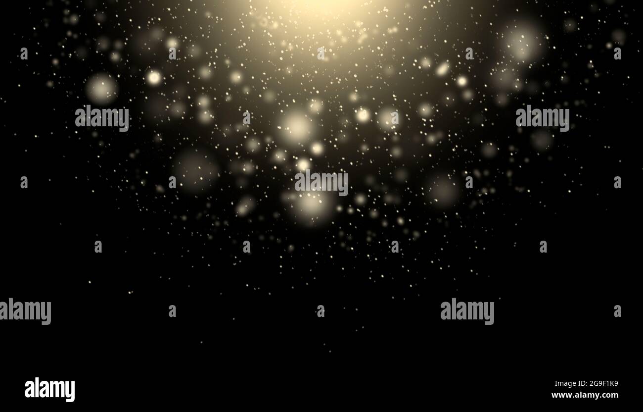 Sunlight particles hi-res stock photography and images - Alamy