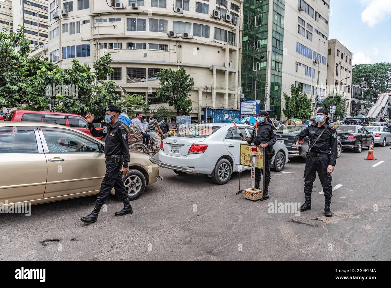 Sahabagh police stati hi-res stock photography and images - Alamy