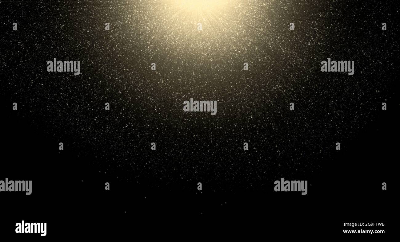 Sunlight particles hi-res stock photography and images - Alamy