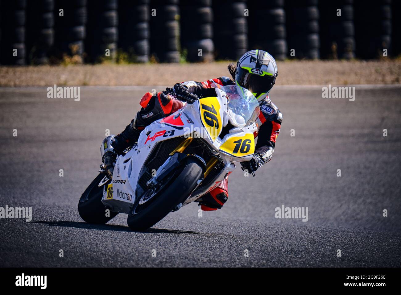 Circuito del Jarama, Madrid, Spain. 24th Jul, 2021. Interautonomic ...