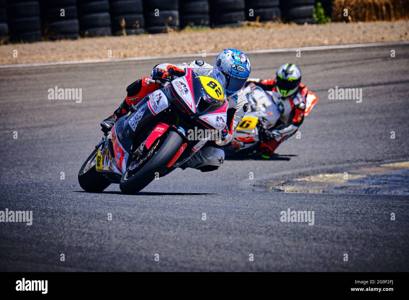 Circuito del Jarama, Madrid, Spain. 24th Jul, 2021. Interautonomic ...