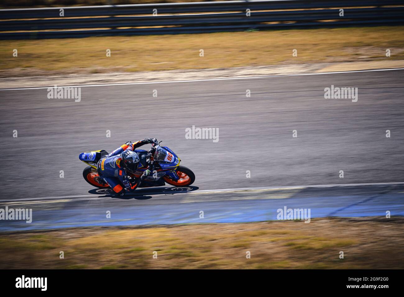 Circuito del Jarama, Madrid, Spain. 24th Jul, 2021. Interautonomic ...