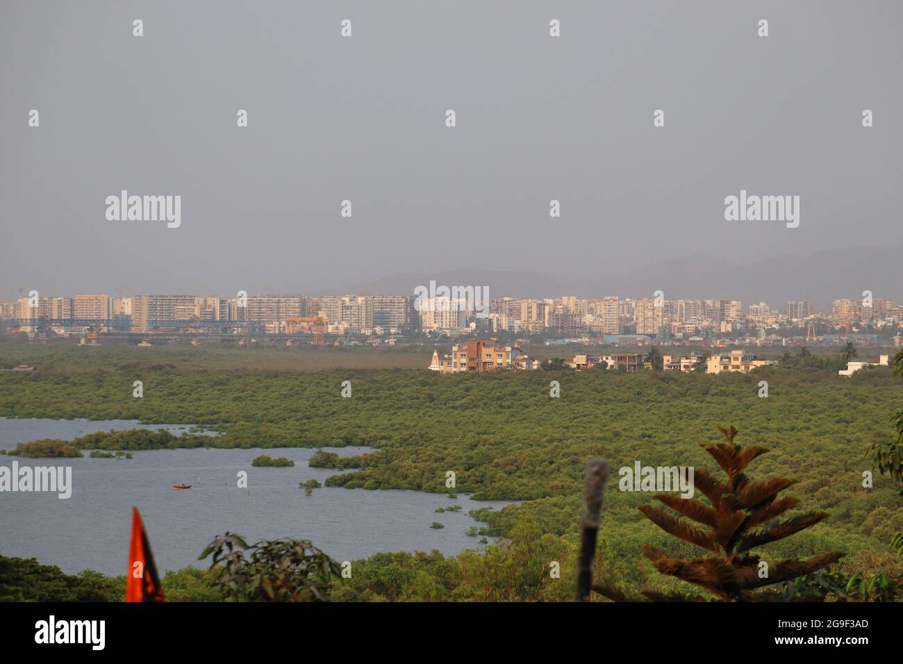 Ulwe city hi-res stock photography and images - Alamy