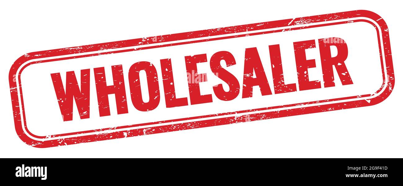 Wholesaler stamp hi-res stock photography and images - Alamy