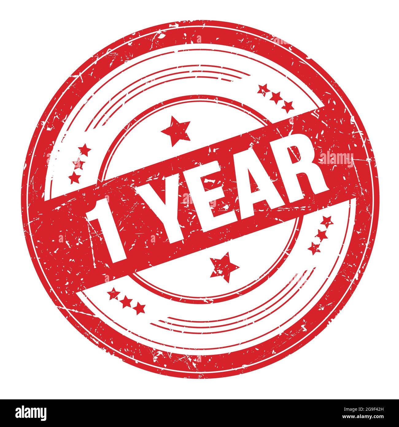 1 year text hi-res stock photography and images - Alamy