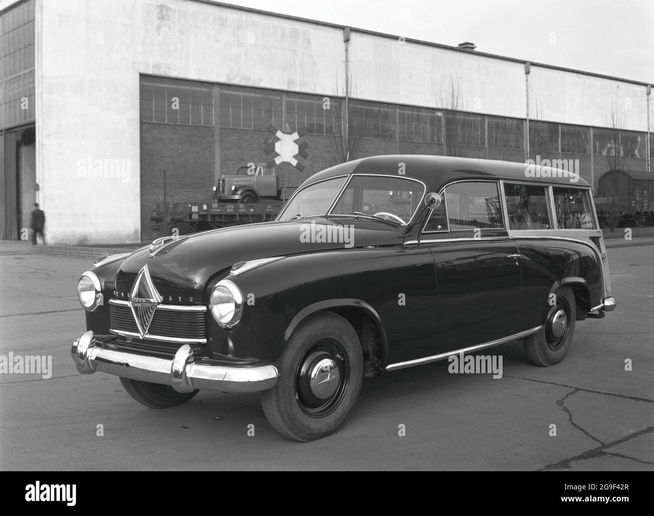 1952 pickup truck hi-res stock photography and images - Alamy