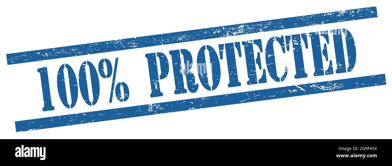 Protected stamp sign seal hi-res stock photography and images - Alamy