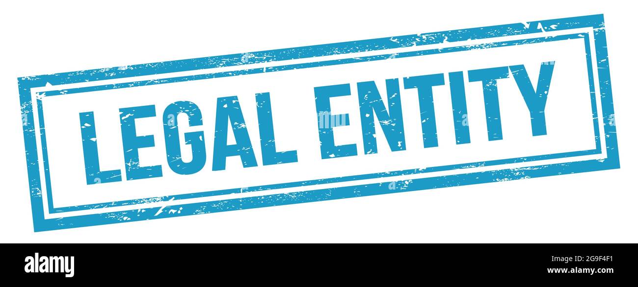 Legal Entity Stamp High Resolution Stock Photography and Images - Alamy