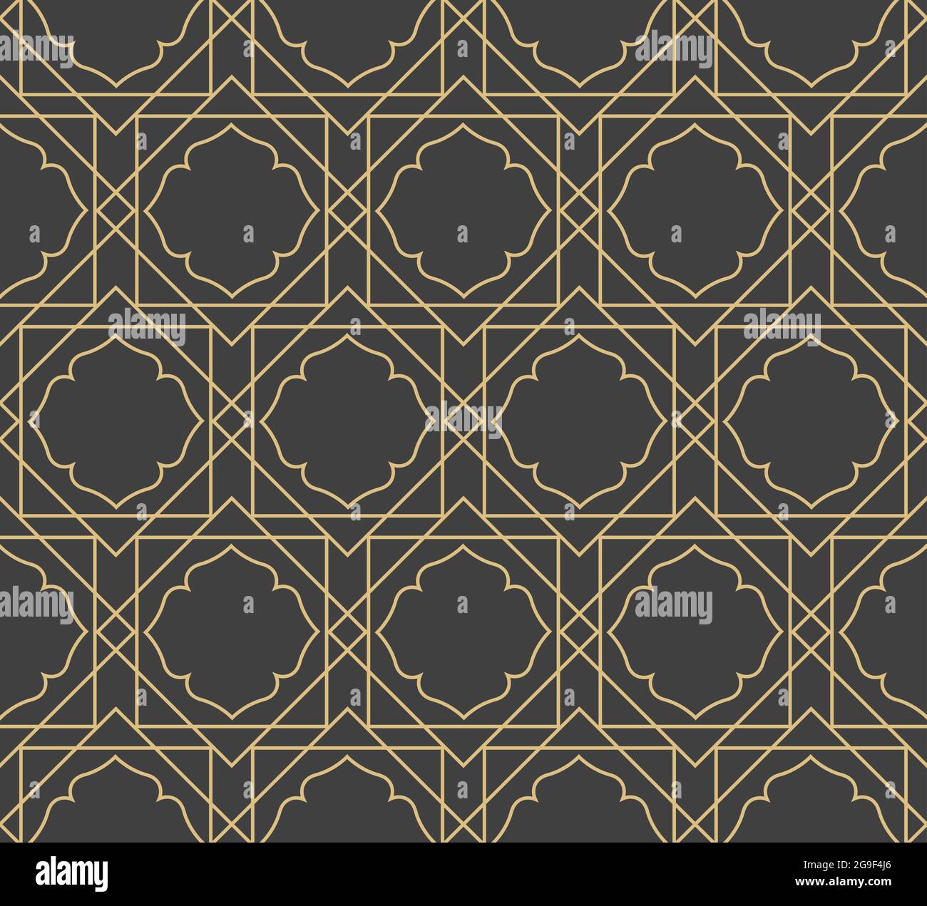 Arabic ornaments. Patterns, backgrounds and wallpapers for your design ...