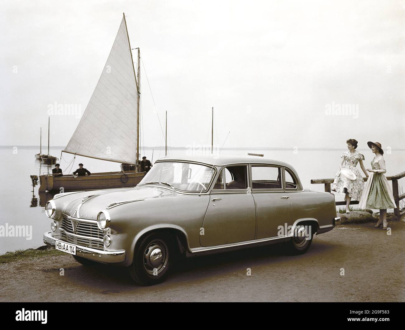 Hansa boat hi-res stock photography and images - Alamy