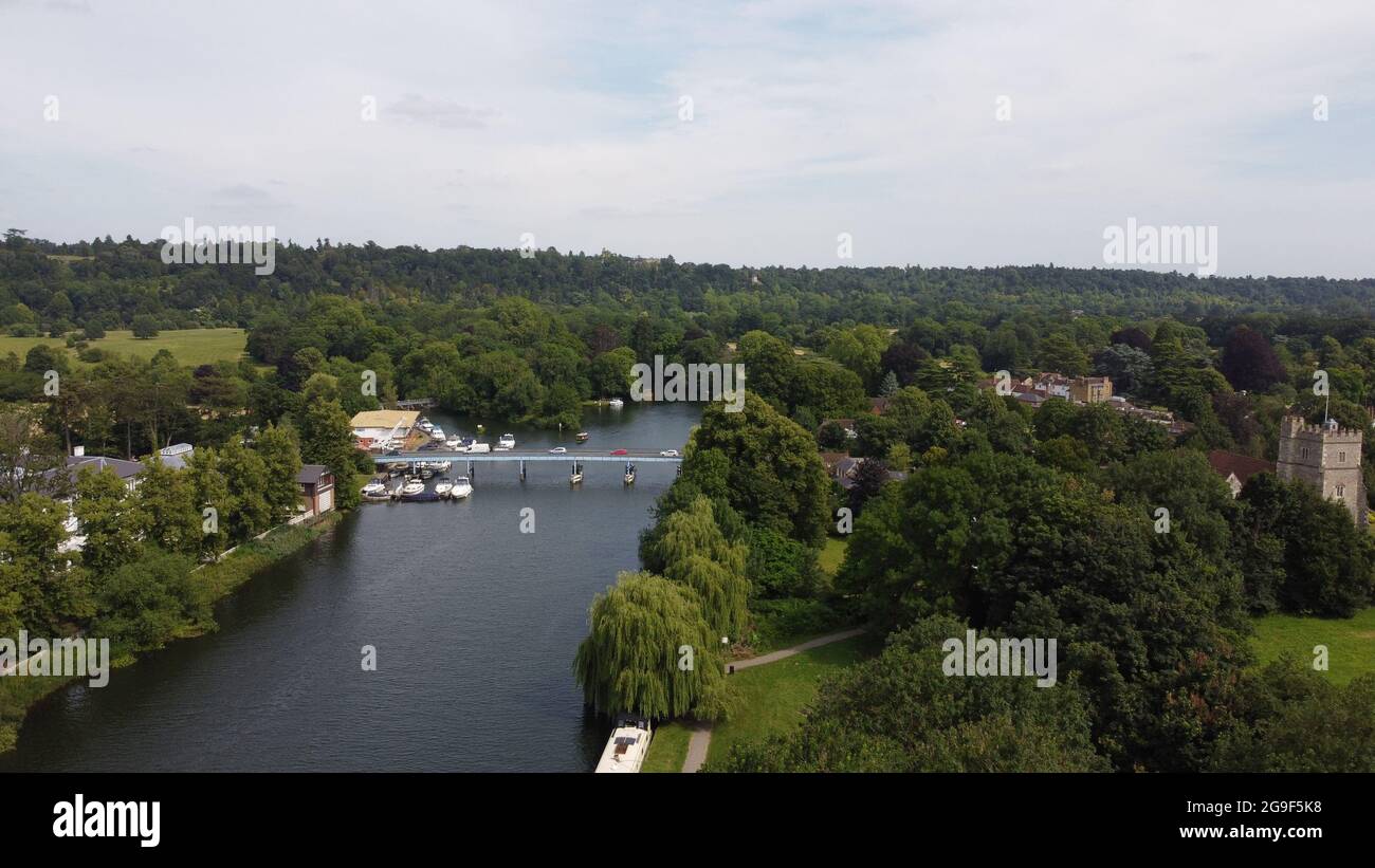 The Thames At Cookham High Resolution Stock Photography and Images - Alamy