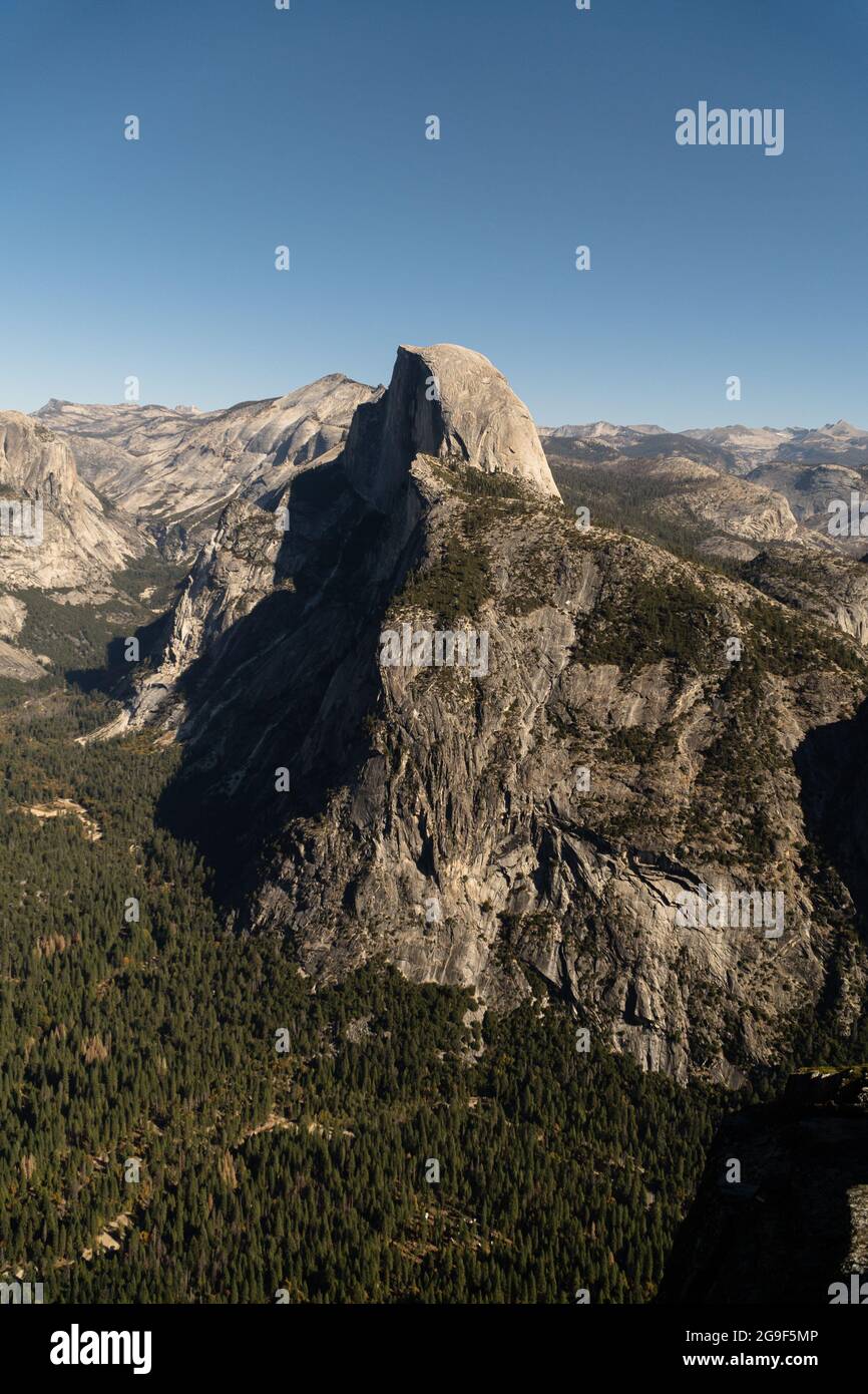 Marvelous landscape of Yosemite National park Stock Photo - Alamy