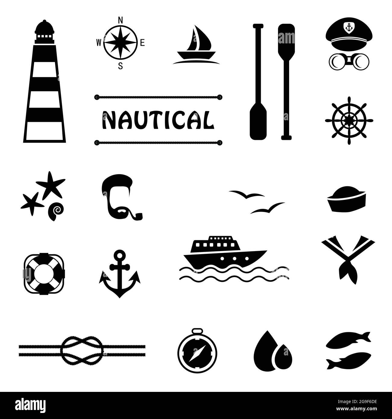Nautical Icon