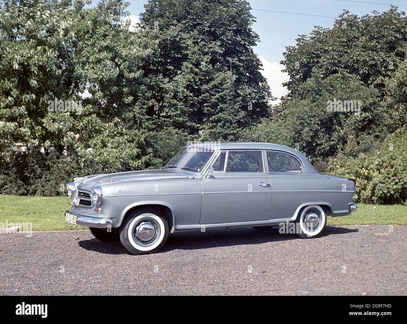 Borgward hi-res stock photography and images - Alamy