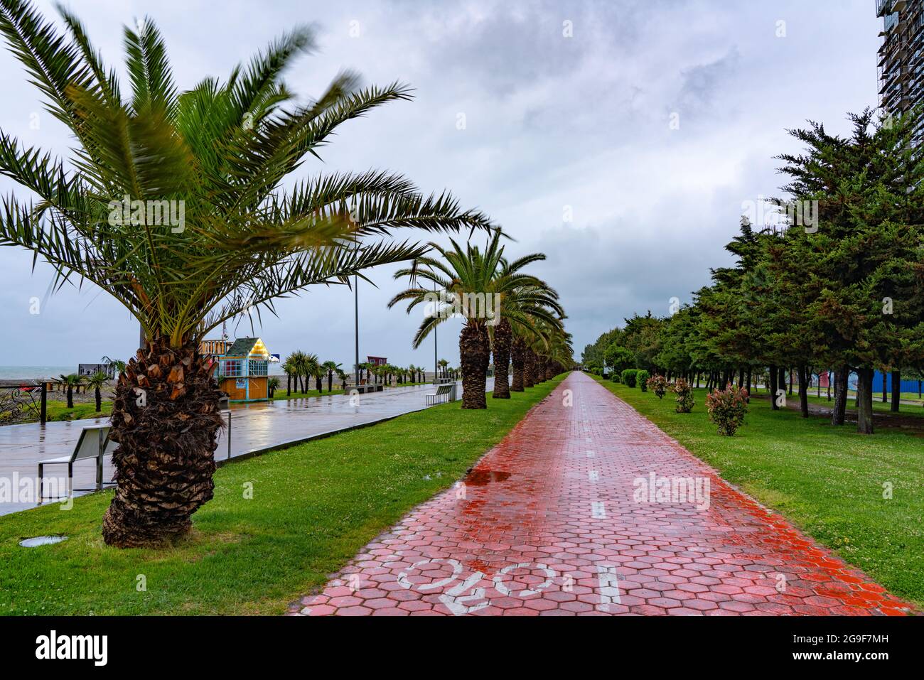 Game batumi boulevard hi-res stock photography and images - Alamy