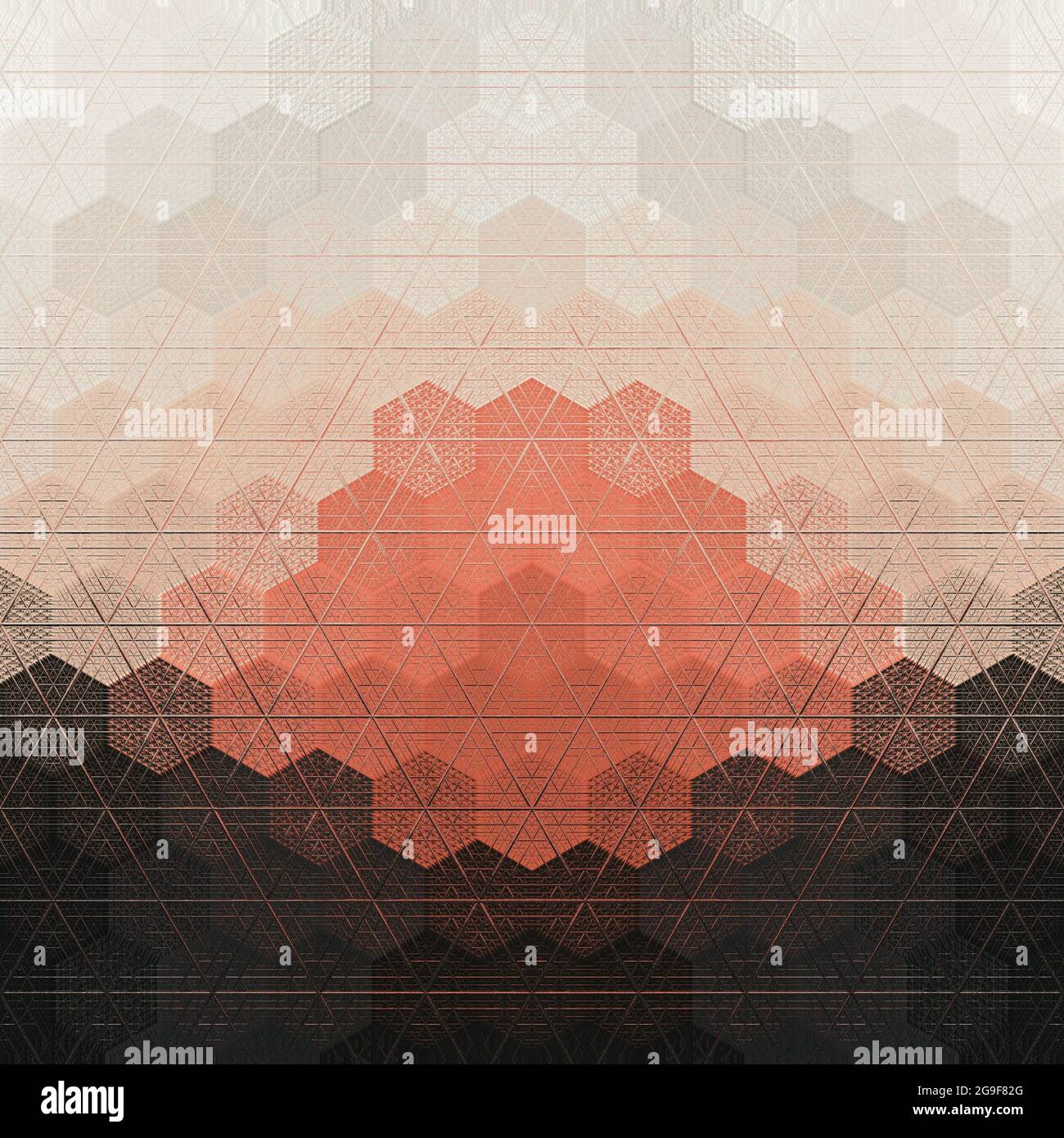 Trendy seamless design for any type of textile and paper printing ...
