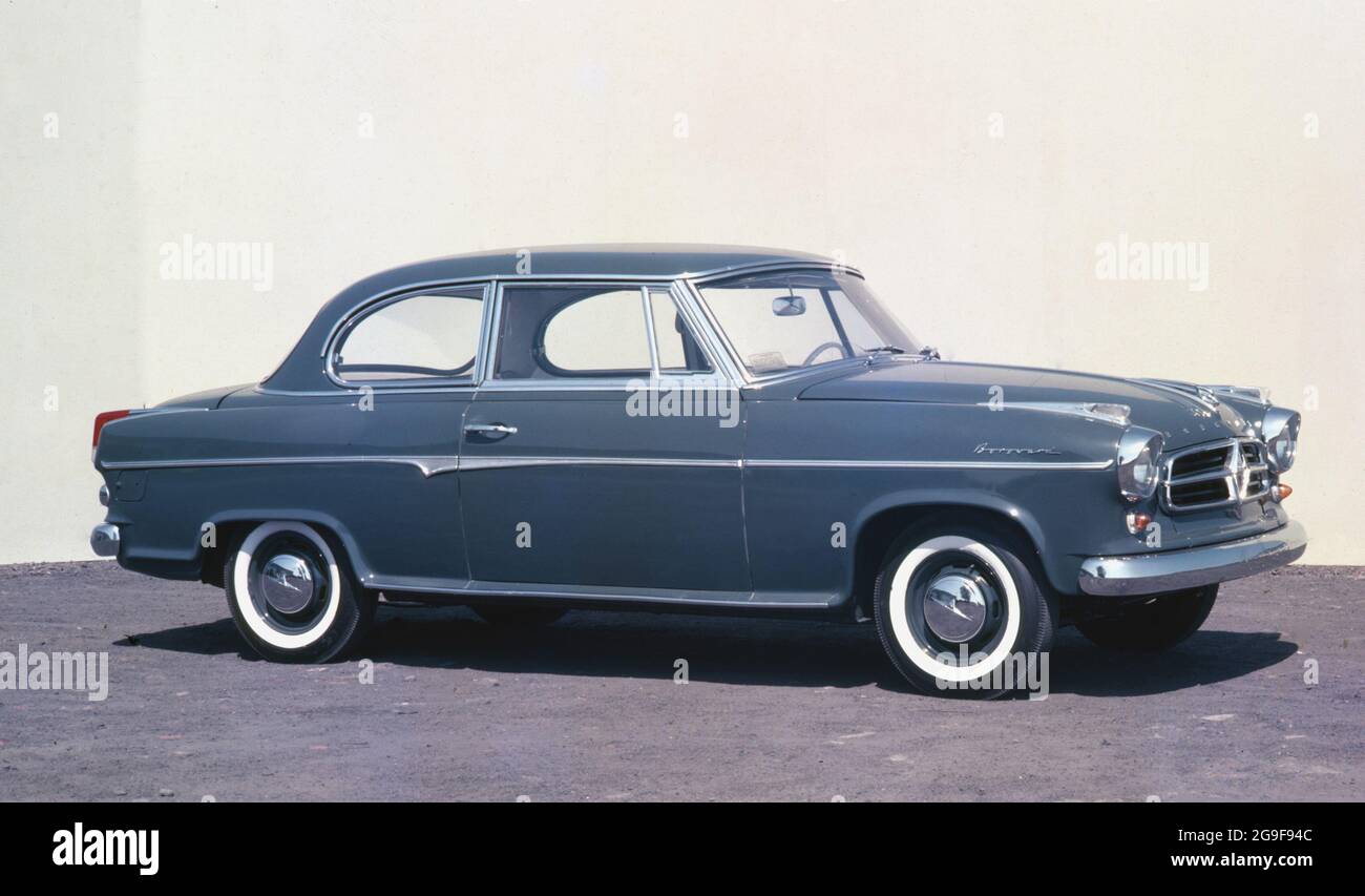 Borgward hi-res stock photography and images - Alamy