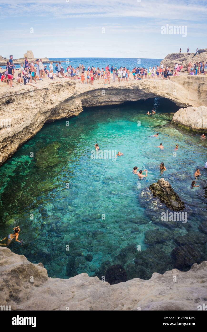 Grotta della poesia poetry cave hi-res stock photography and images - Alamy