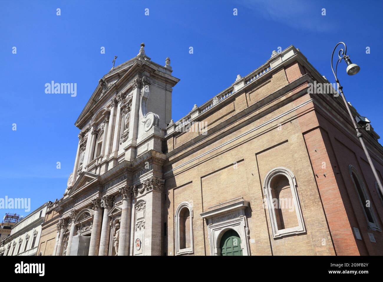 Saint susanna of rome hi-res stock photography and images - Alamy