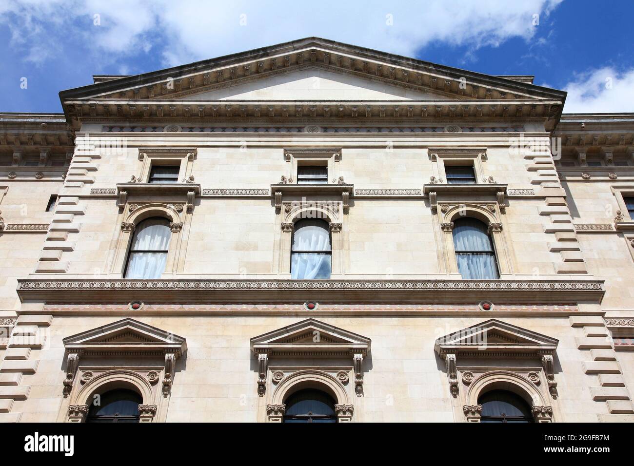 British government department hi-res stock photography and images - Alamy