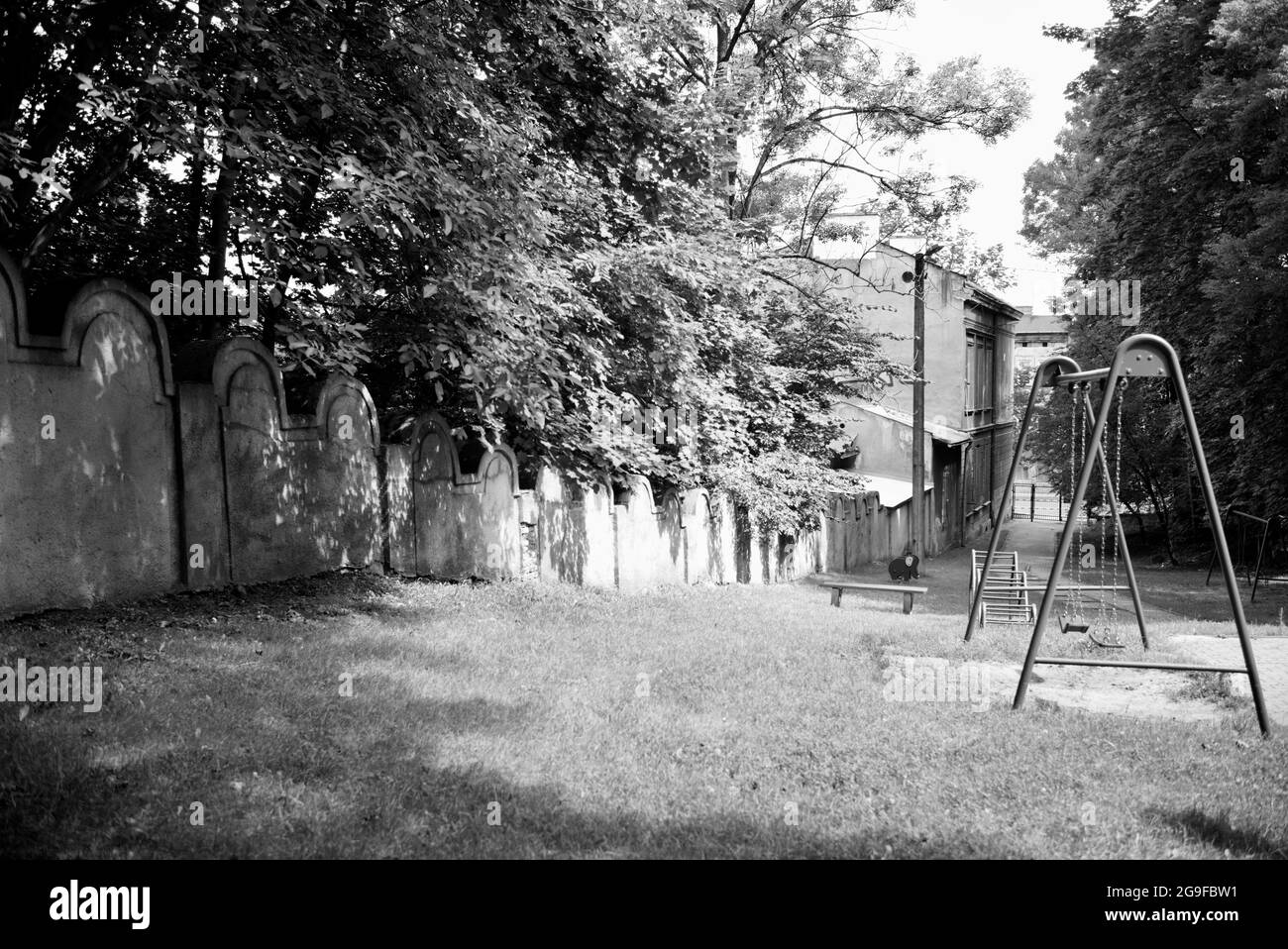 Jewish ghetto walls hi-res stock photography and images - Alamy