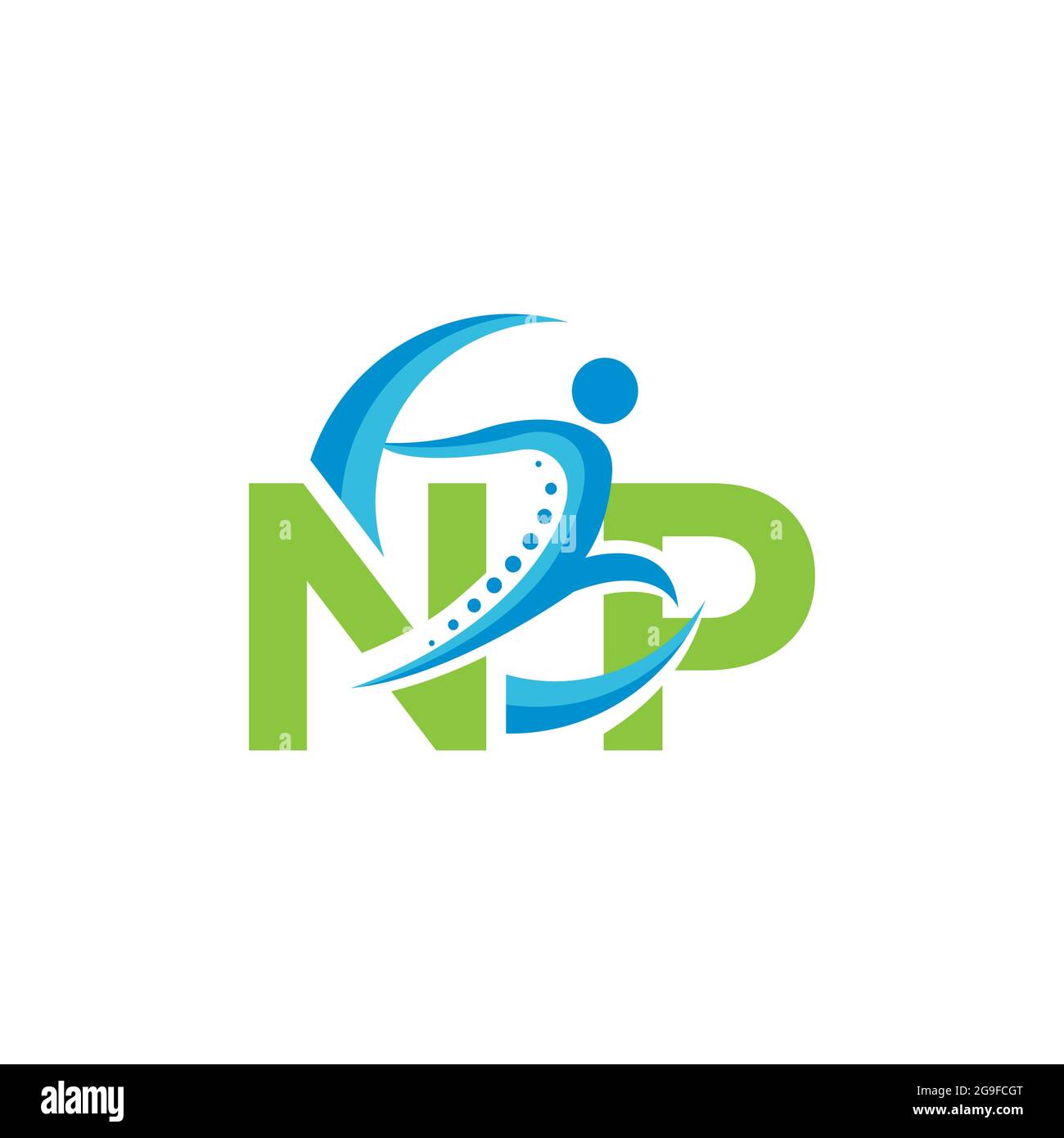 Np logo Cut Out Stock Images & Pictures - Alamy