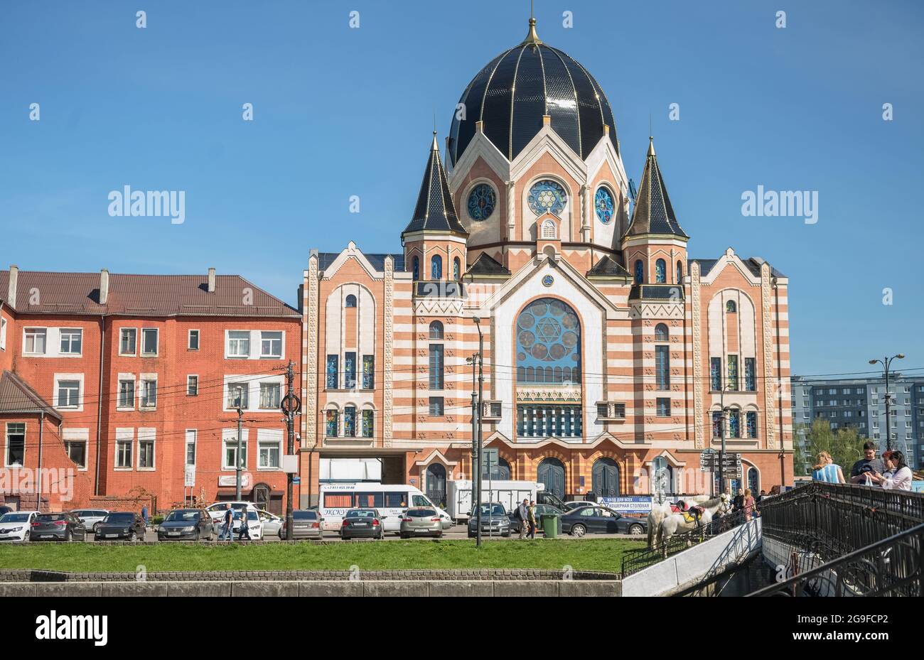 The liberal jewish synagogue hi-res stock photography and images - Alamy