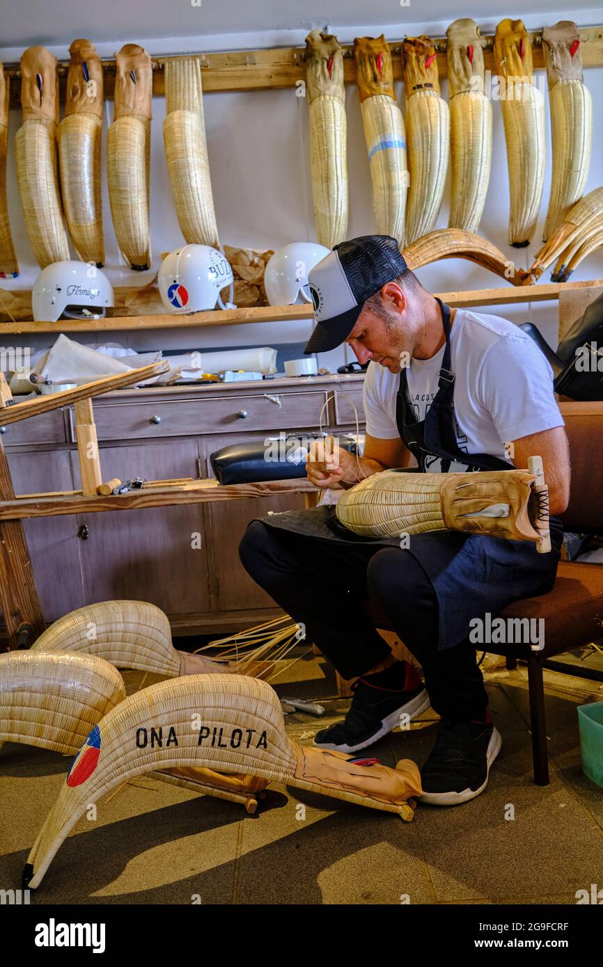 France, Pyrénées-Atlantiques (64), Basque Country, Bidart, Jon and ...