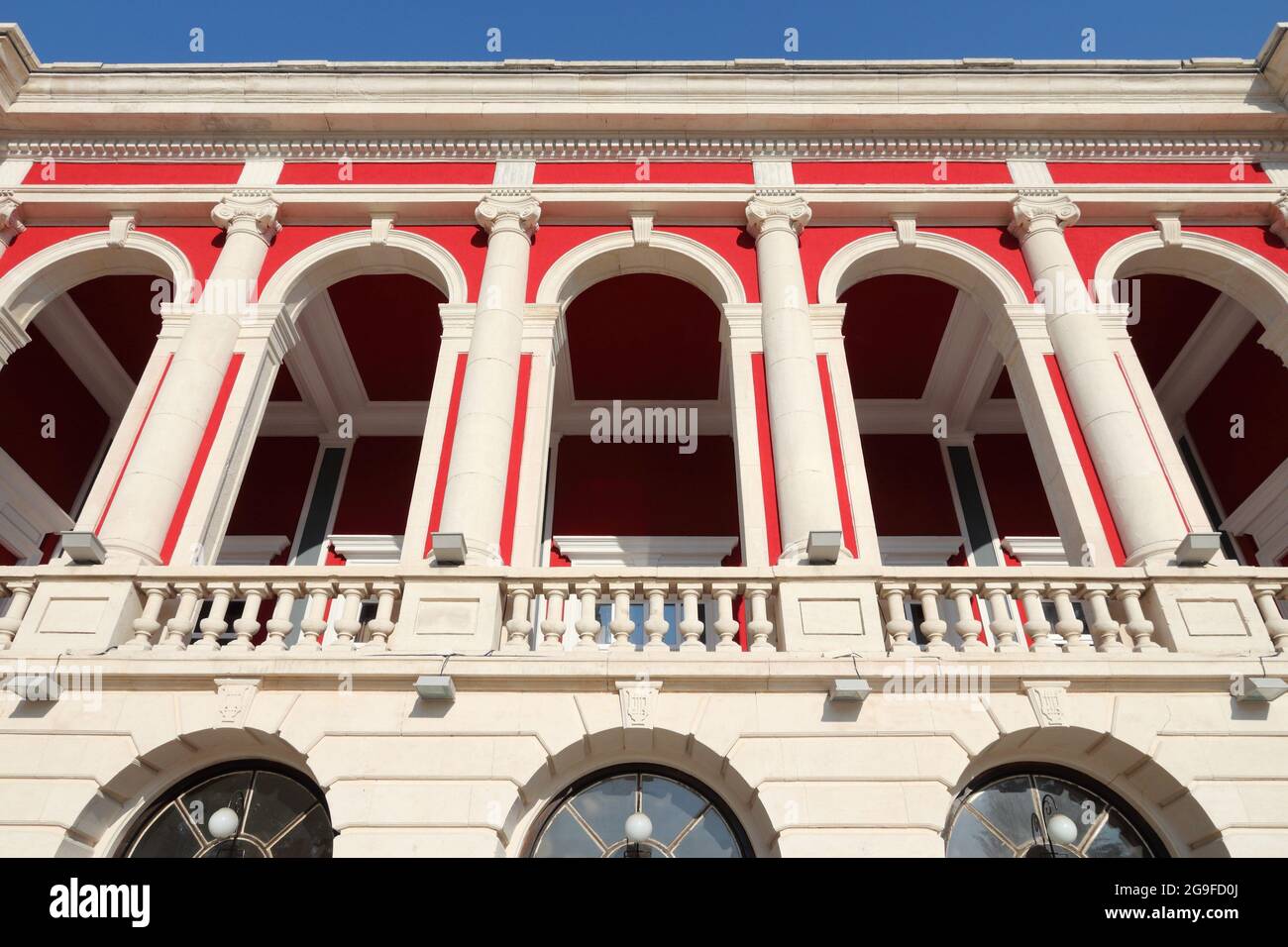 Rousse state opera hi-res stock photography and images - Alamy