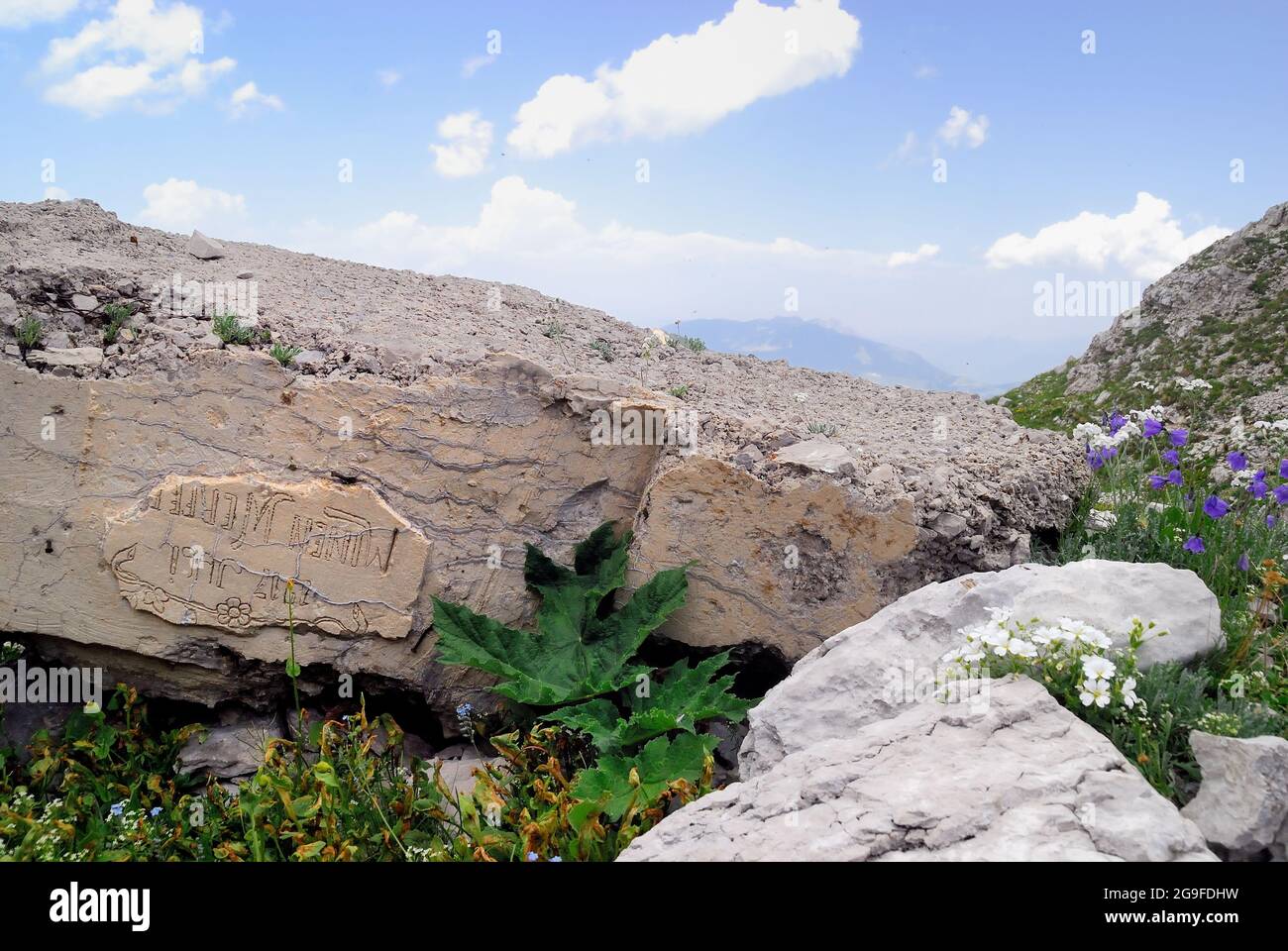 WWI. Mount Pasubio was the theater of fierce fighting from the Italian ...