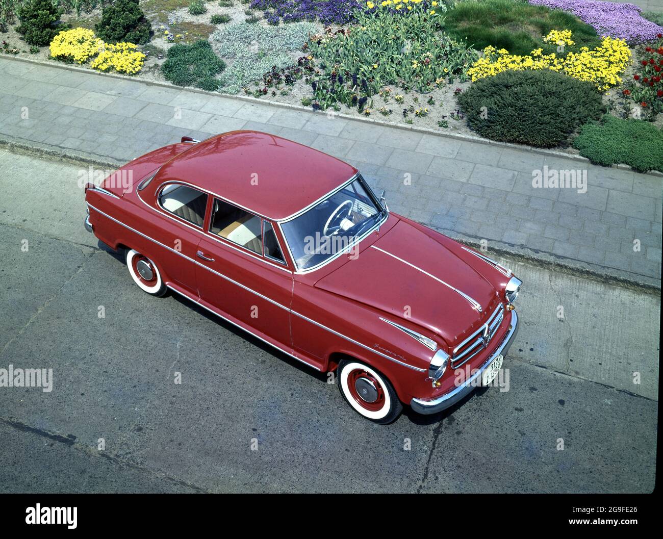 Borgward hi-res stock photography and images - Alamy