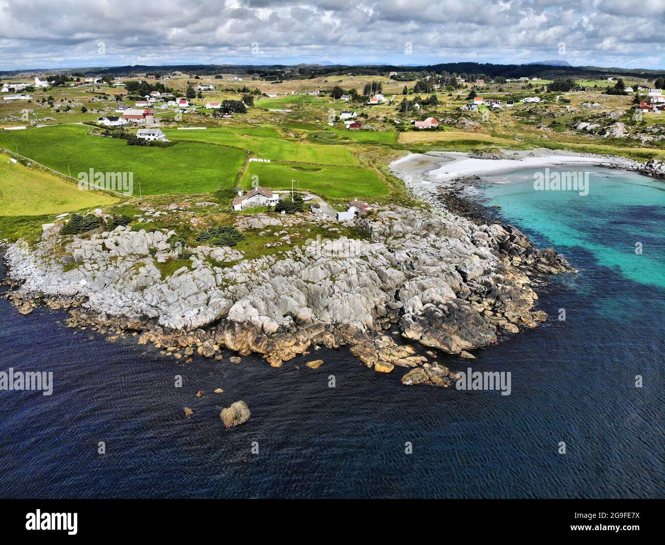 Karmoy island hi-res stock photography and images - Alamy