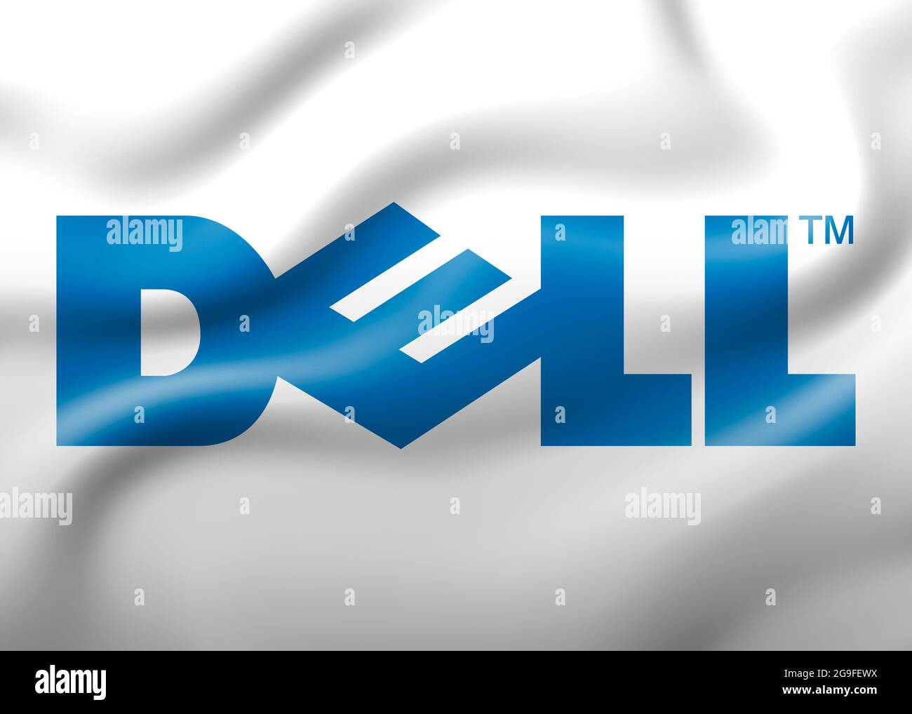 Dell logotype hi-res stock photography and images - Alamy