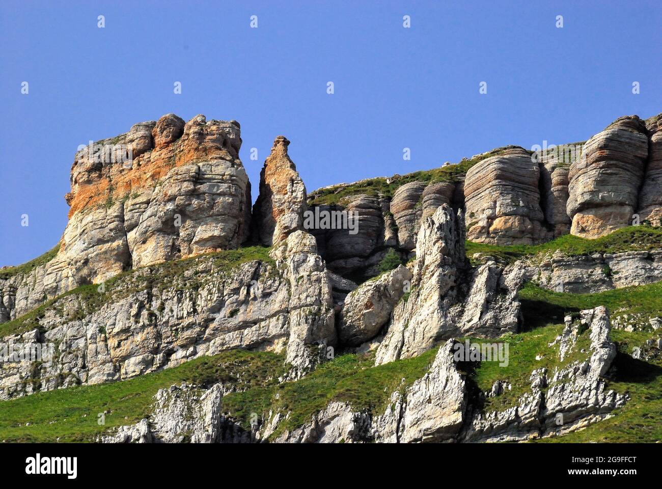WWI. Mount Pasubio was the theater of fierce fighting from the Italian ...