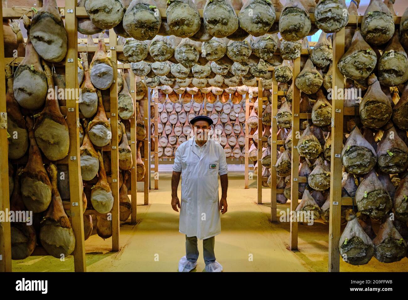 France, Pyrénées-Atlantiques (64), Basque Country, Aldudes valley, the ...