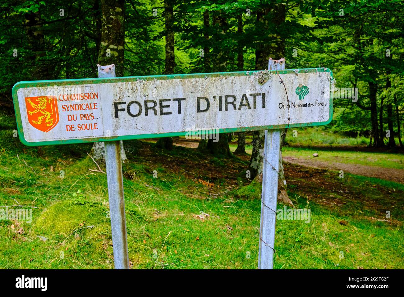 Larrau hi-res stock photography and images - Alamy