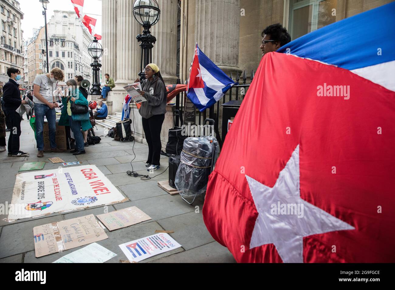 End the cuban blockade hi-res stock photography and images - Alamy