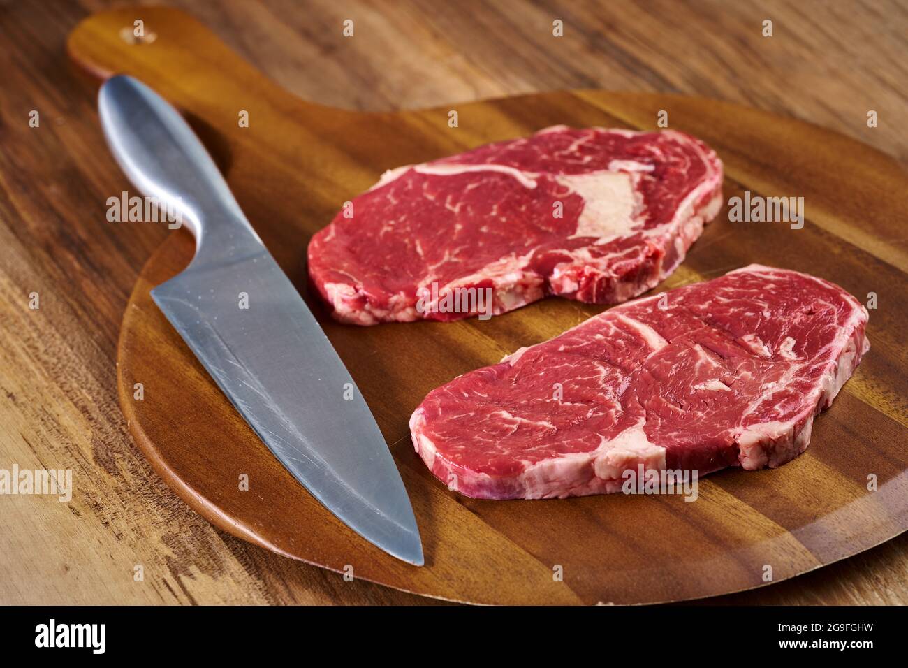 Irish beef fillet hi-res stock photography and images - Alamy