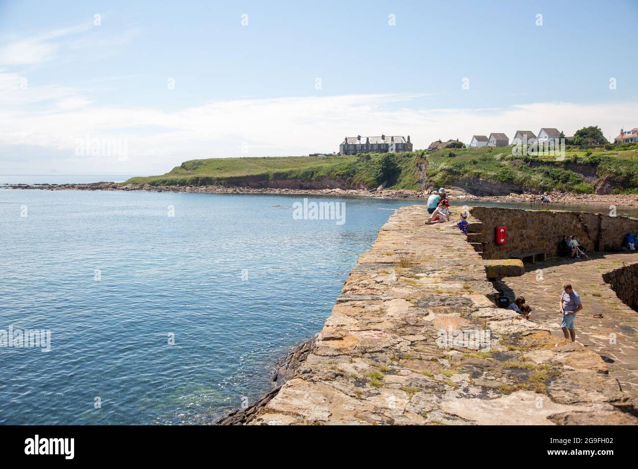 Fife people hi-res stock photography and images - Alamy