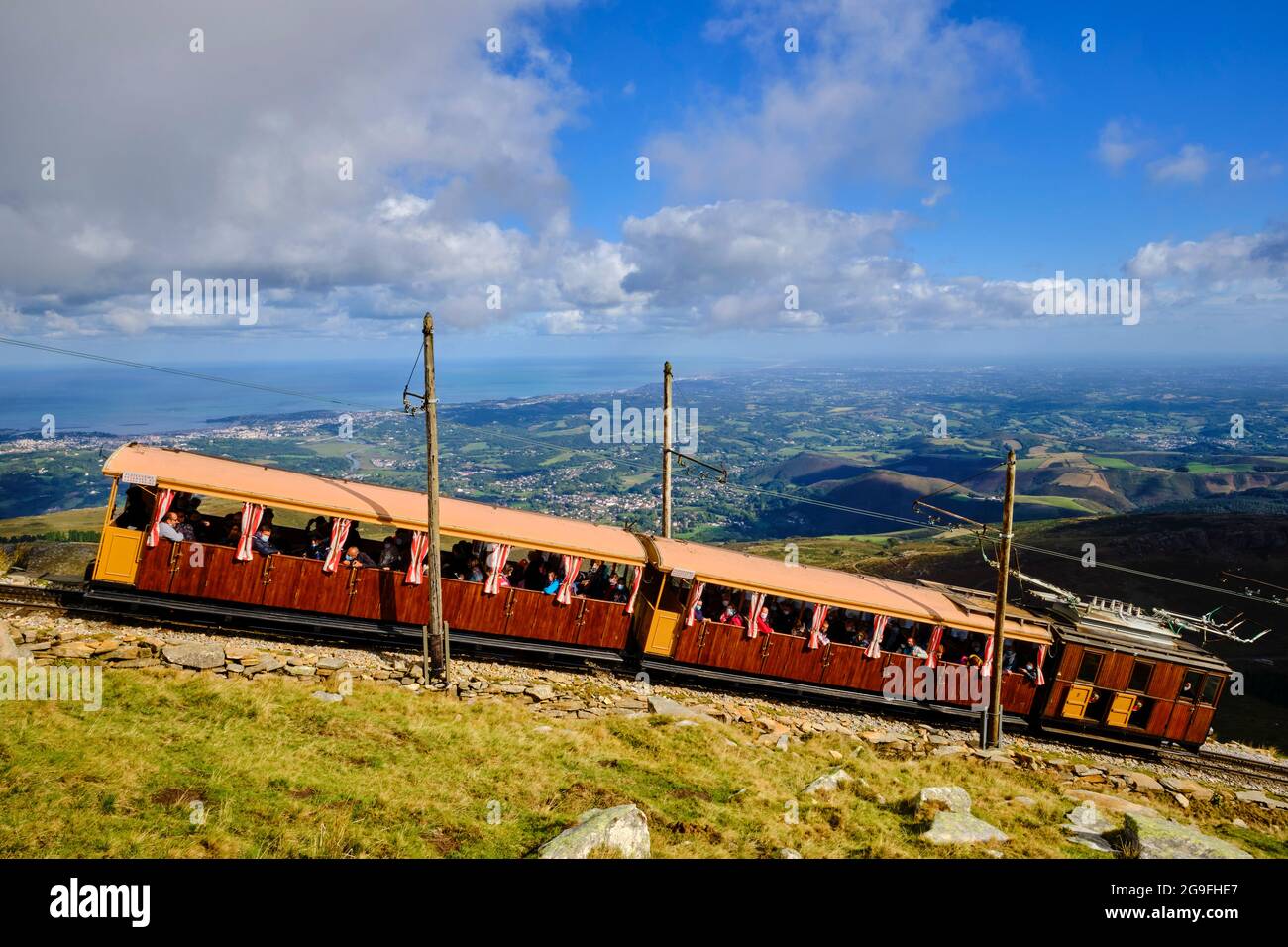 Cog train hi-res stock photography and images - Alamy