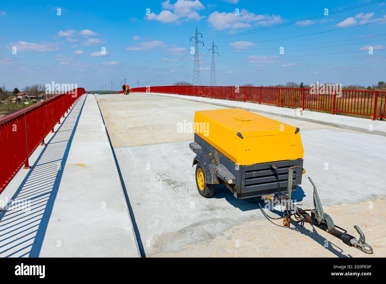 Compressor route hi-res stock photography and images - Alamy