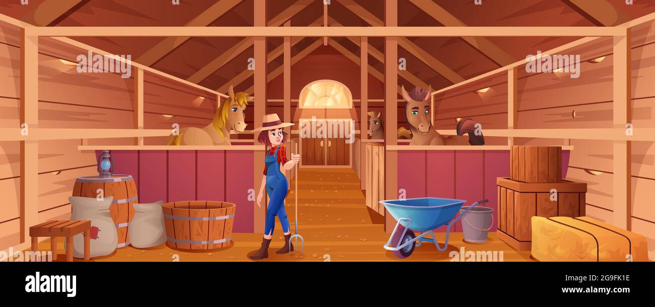 Stableman hi-res stock photography and images - Alamy