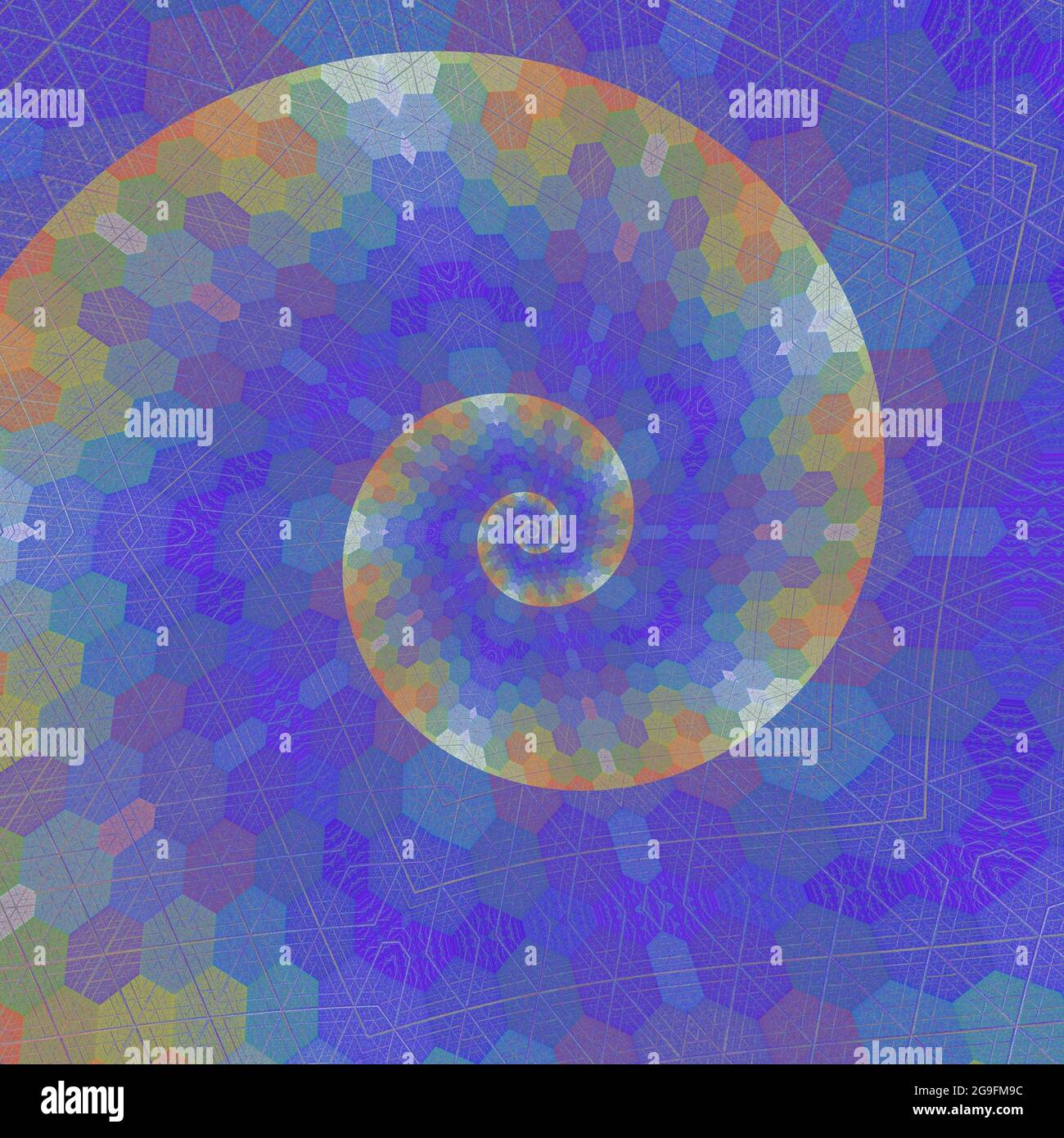 Trendy seamless design for any type of textile and paper printing ...