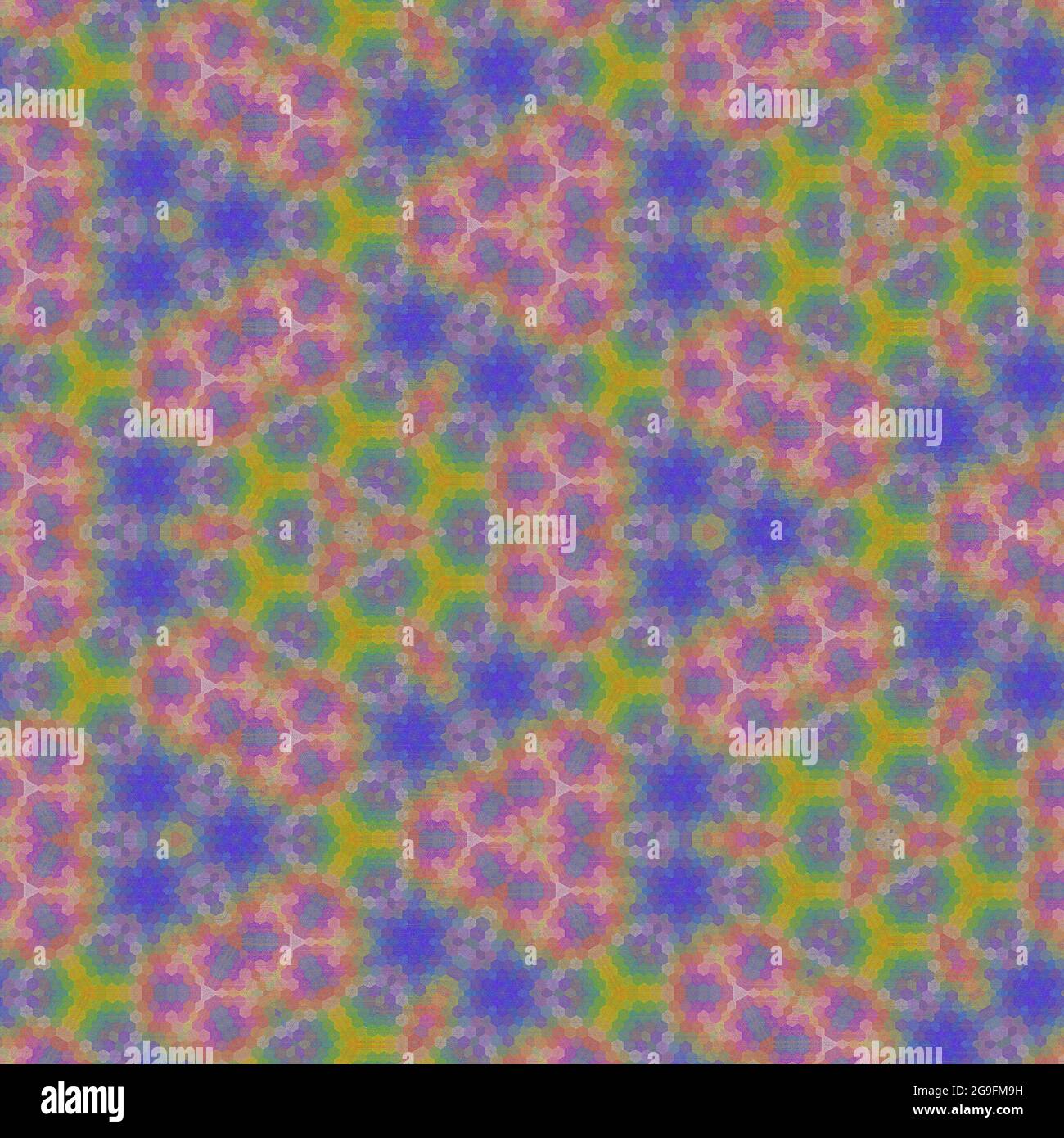 Trendy seamless design for any type of textile and paper printing ...