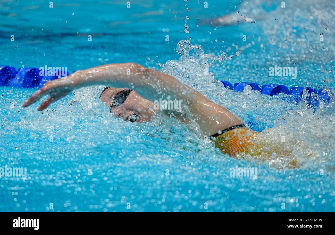 Freya anderson tokyo 2020 hi-res stock photography and images - Alamy