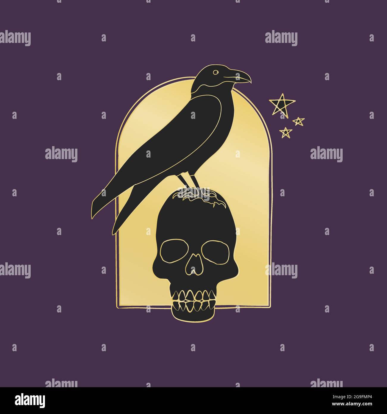 Pentacle clipart hi-res stock photography and images - Alamy