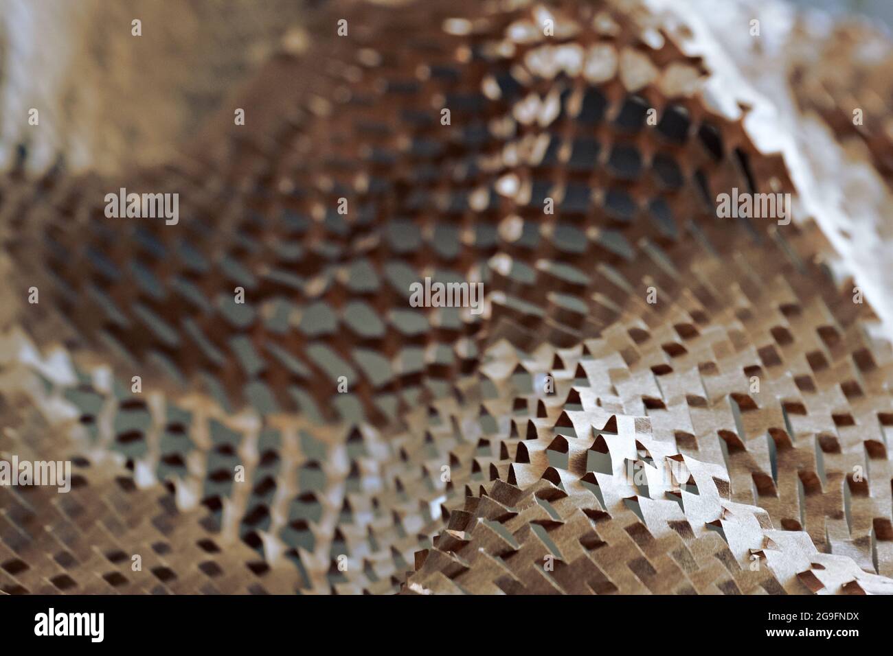 Perforated cardboard hi-res stock photography and images - Alamy