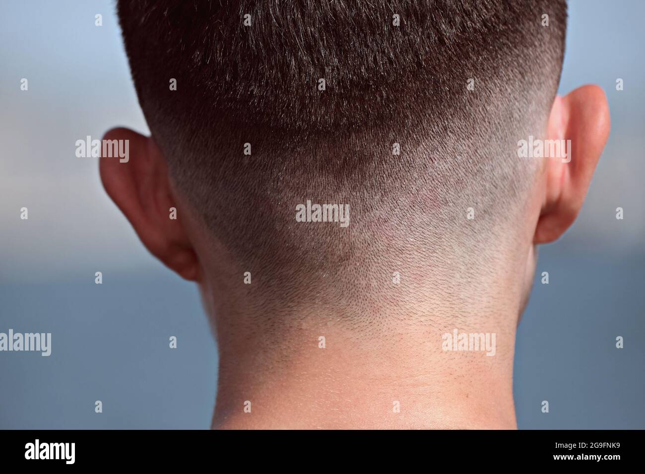 Rear head light hi-res stock photography and images - Alamy