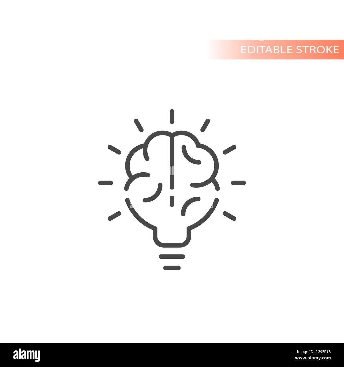 Brain stroke Stock Vector Images - Alamy