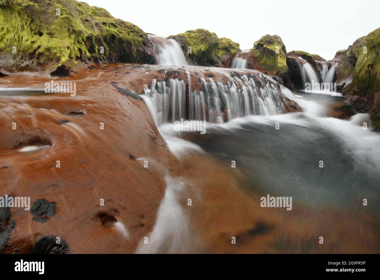 Natural waterfalls from everywhere in Cheerapunji Meghalaya, India ...